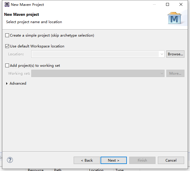 eclipse新建Maven项目 | Tor小黑的博客