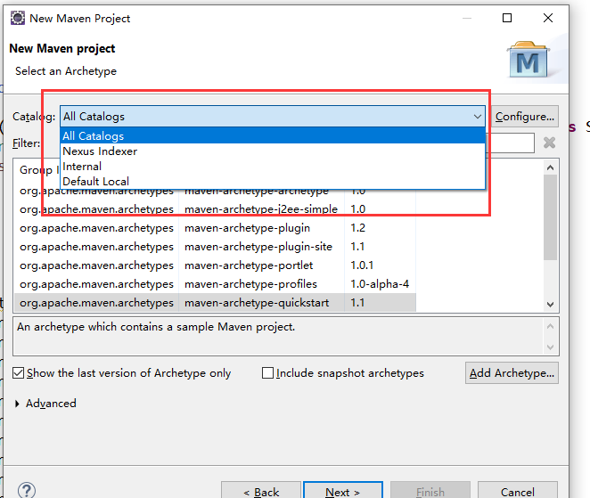 eclipse新建Maven项目 | Tor小黑的博客