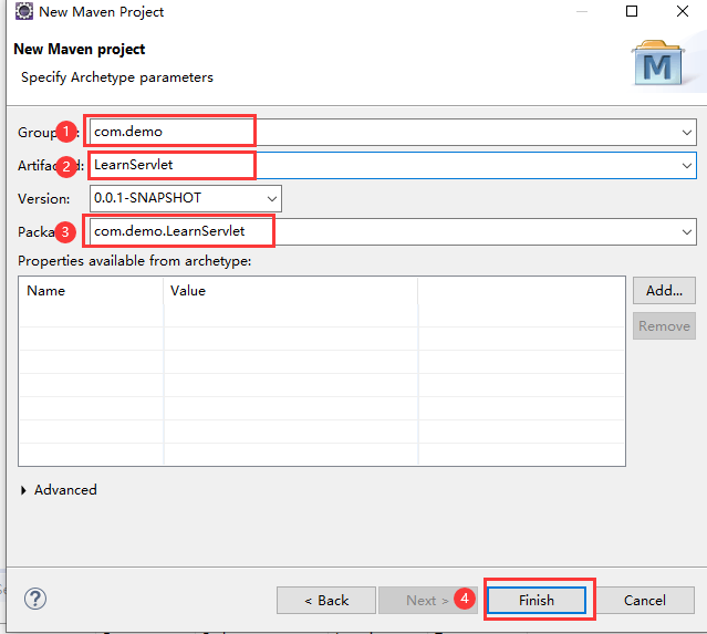 eclipse新建Maven项目 | Tor小黑的博客